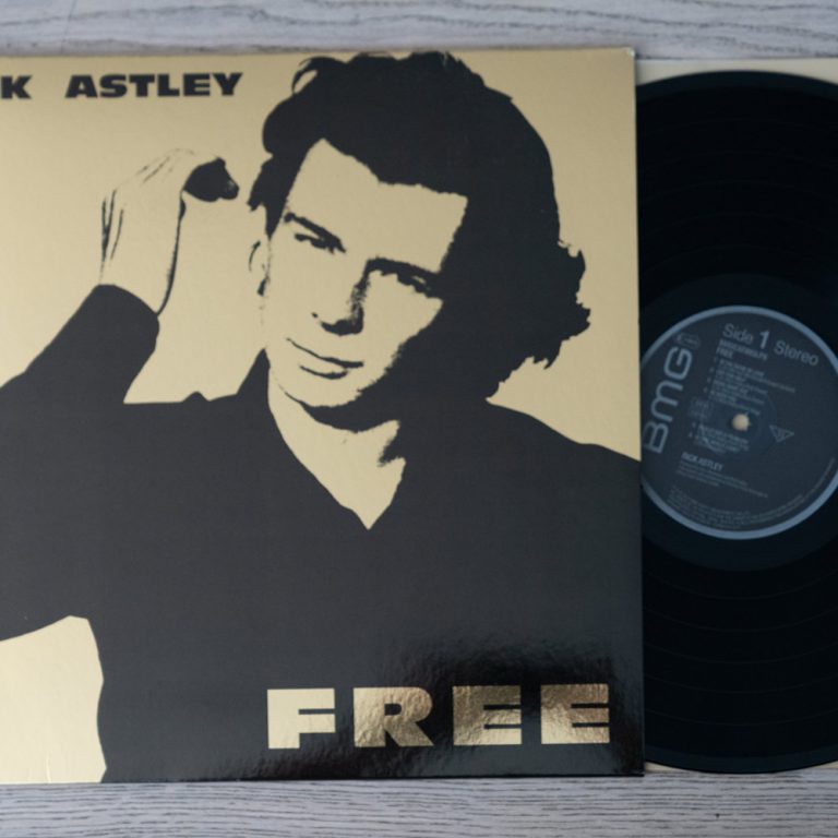 Rick Astley Official Website